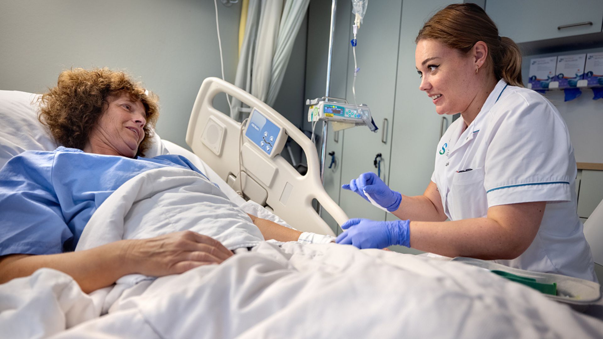 Nieuwe heup (heupprothese) | Spaarne Gasthuis